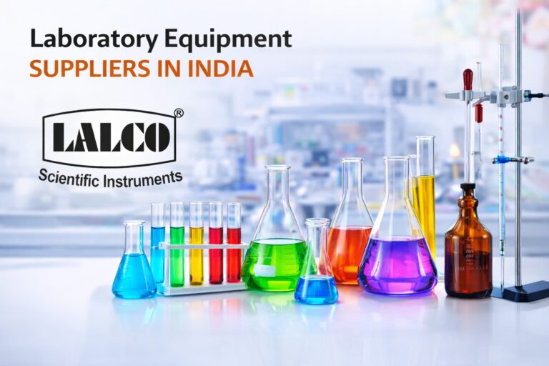 Laboratory Equipment Suppliers in India | Sai Scientific